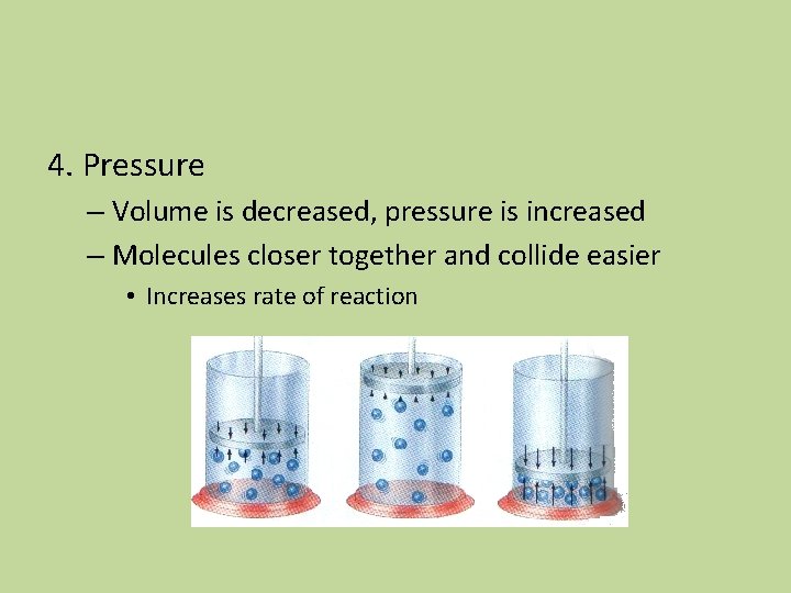 Chemical Kinetics Kinetics Rates of reactions How reactions
