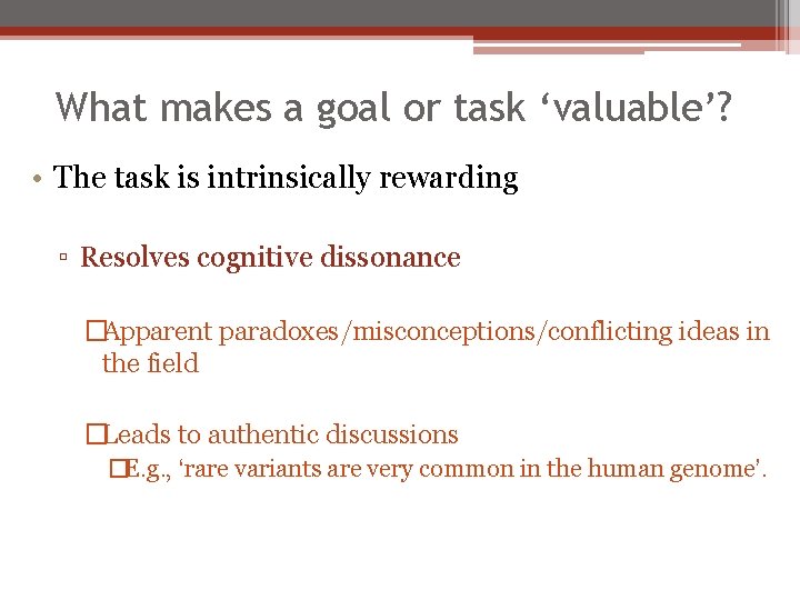 What You Need to Know about Motivation to