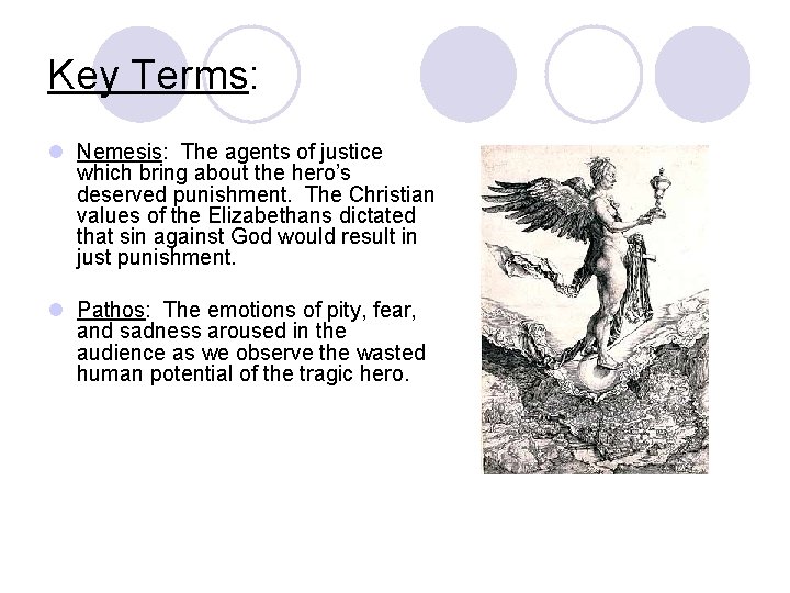 Background Notes and Definitions An Introduction to Shakespeares