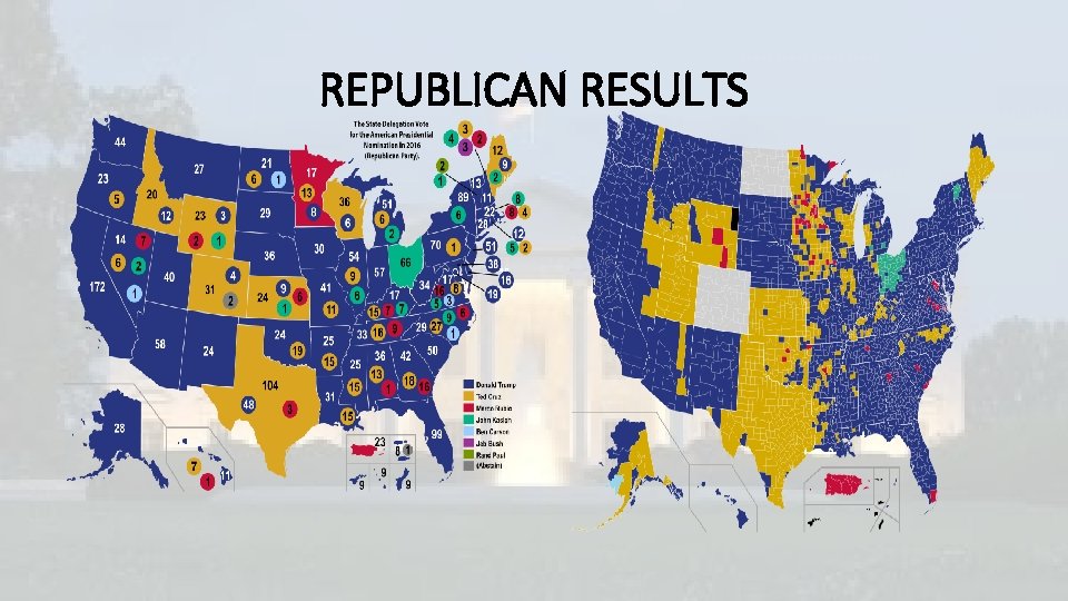 Preparing to Run for President Years before a