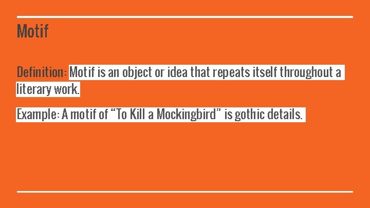 Analysis Notes Gallery Walk Allusion Definition a brief