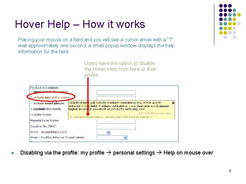 New Features in Release 8 3 November 16