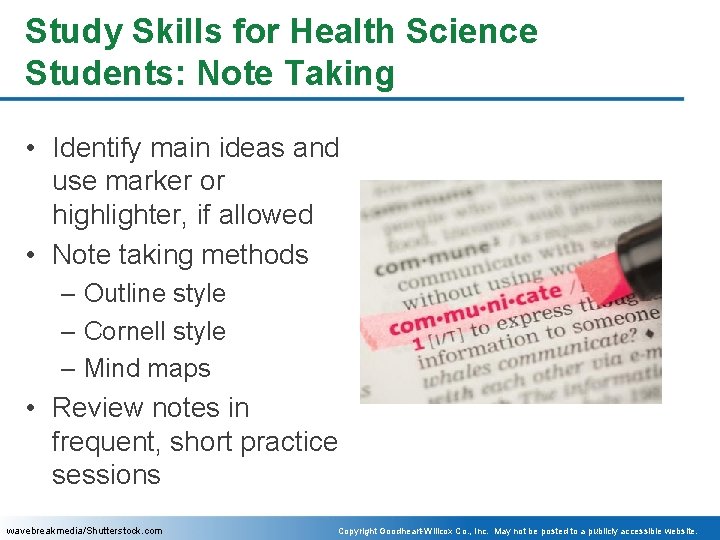 Chapter 9 Academic Knowledge Body Systems for Support