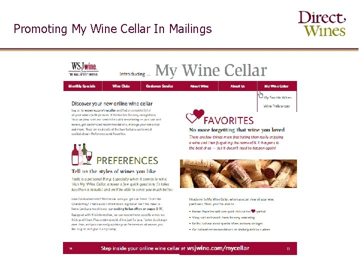 Wine is Personal Ultimate Individualisation David Thatcher and
