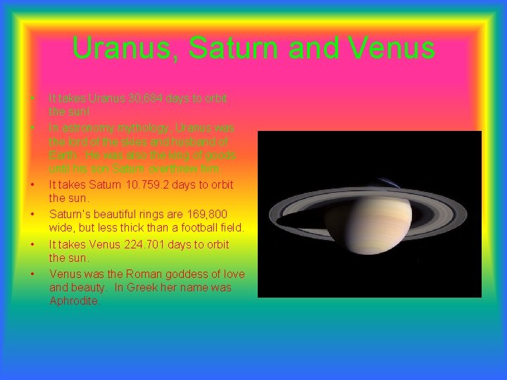 Solar System By Elizabeth Taylor and Joey Do