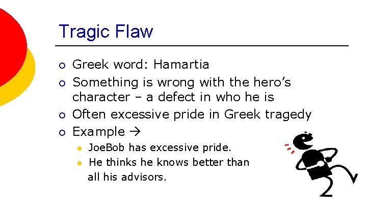 5 Characteristics of a Tragic Hero Noble Tragic