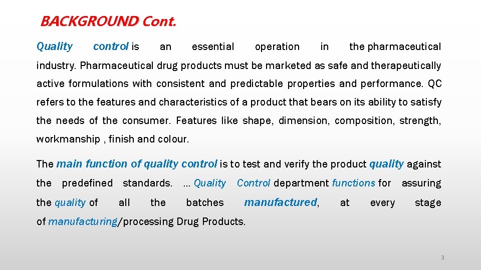 ANALYTICAL PROCEDURES AND METHODS BIOPHARMACEUTICS VALIDATION FOR AND