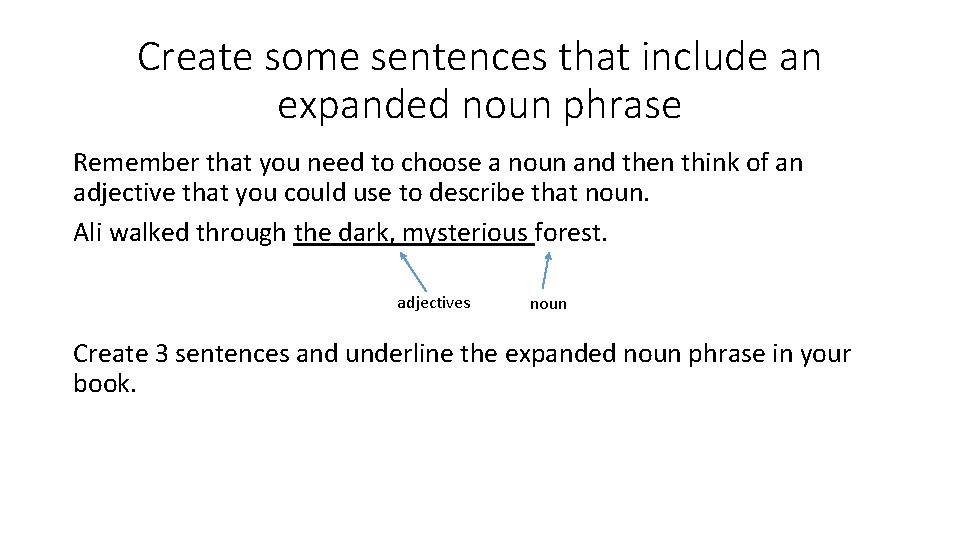 English Home Learning Week Beginning 5 10 20