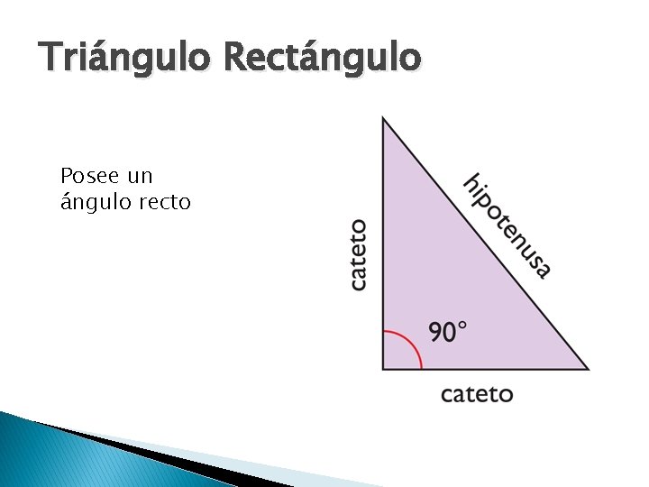 GEOMETRIA Prof Lordys Serrano Ramrez TRIANGULOS CLASIFICACIN DE