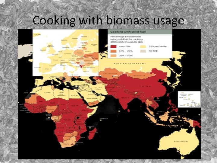 Permaforest Trust Individual Project A biomassbiochar stove By