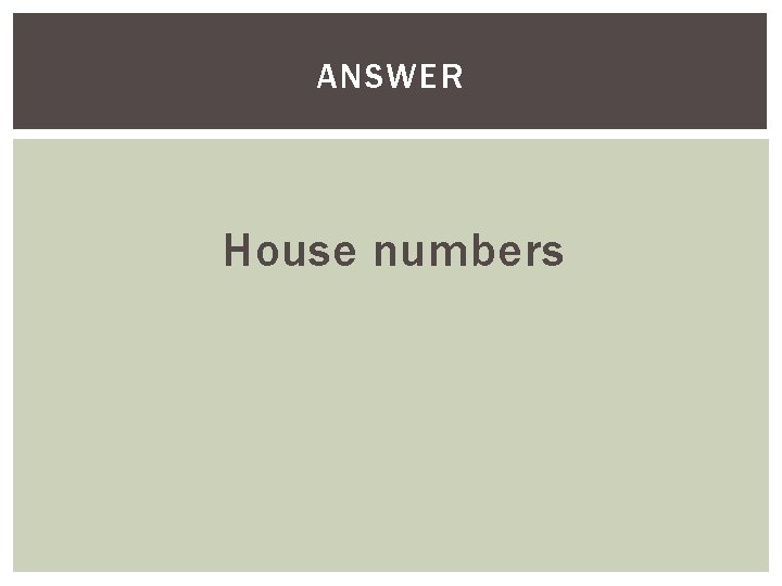 BRAIN TEASERS DAYS OF THE WEEK Can you