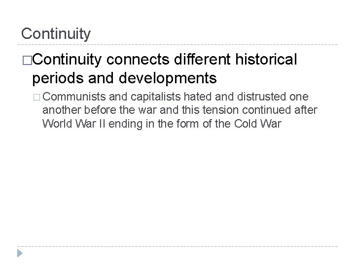 History 20 How to Think About History Unit