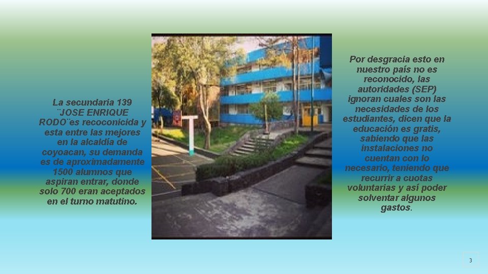 Investigacin documentada y de campo del 19 de