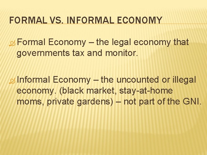 AIM WHY DOES DEVELOPMENT VARY COUNTRIES Do Now