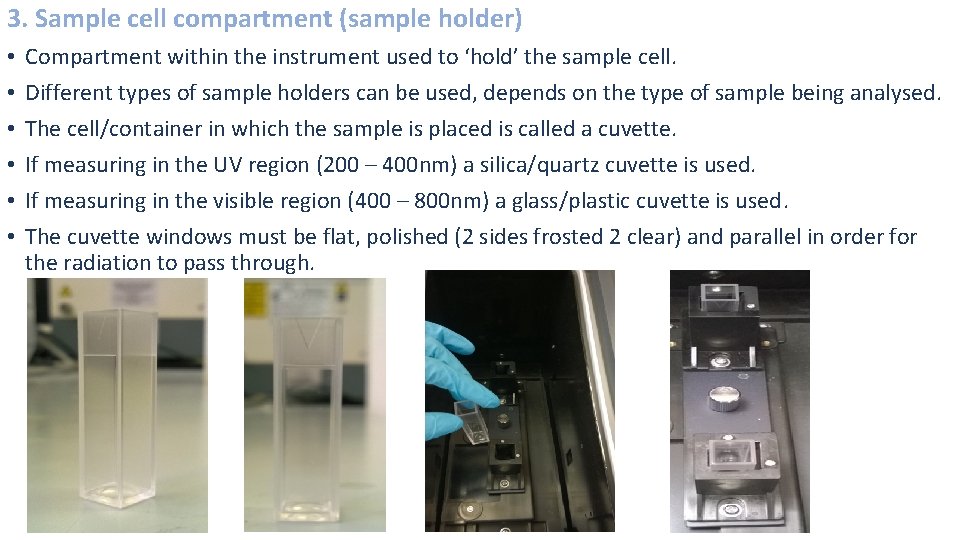 Ultraviolet Visible Spectrophotometer What is UV Vis spectroscopy