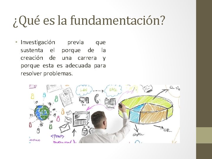 Unidad dos Fundamentacin de la carrera profesional Monserrat