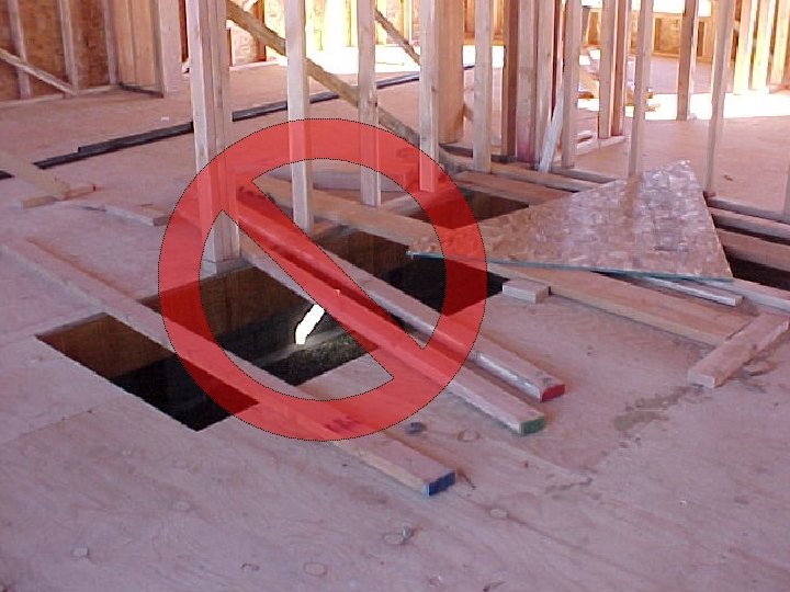 Fall Protection Safety 1 Objectives The purpose of