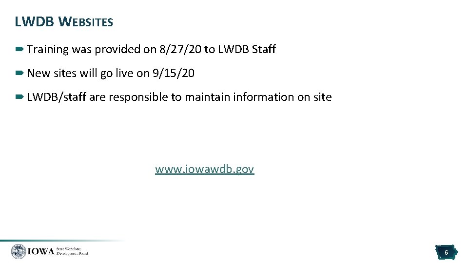 September 4 2020 CEO Office Hours TODAYS PRESENTER