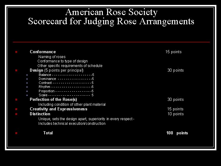 Albuquerque Rose Societys 2008 Spring Rose Show Its