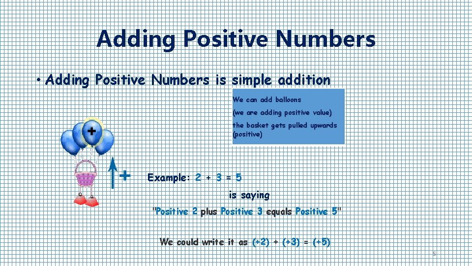 th 6 Class Maths Directed Numbers 1 My