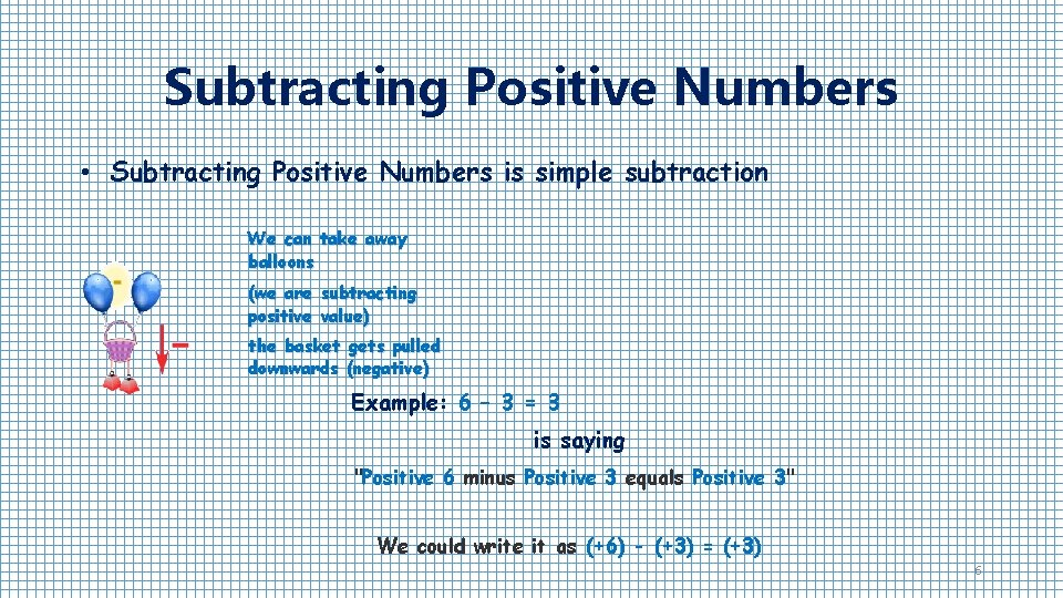 th 6 Class Maths Directed Numbers 1 My