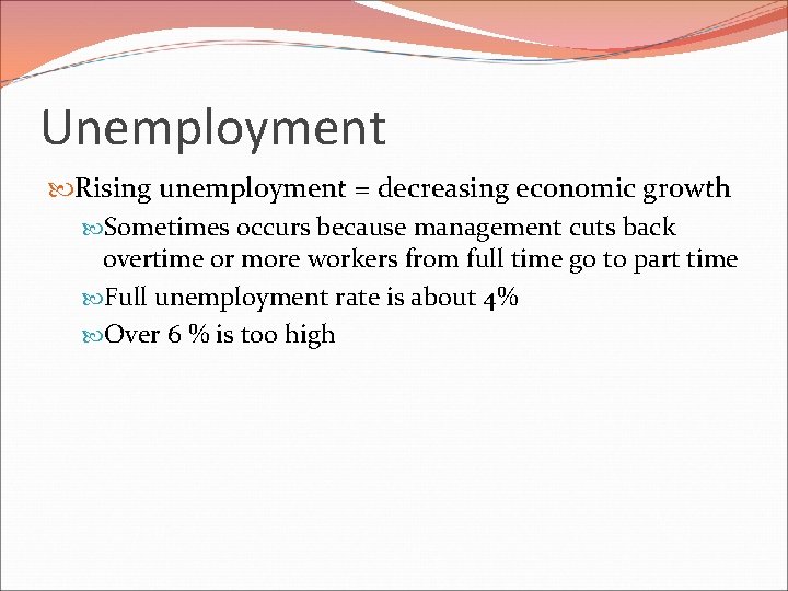 Agenda February 4 Journal Economics 101 Please return