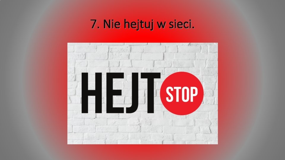 Jak Bezpiecznie Dziaa W Internecie Olivier Pulter Klasa