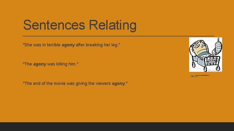 Agony BAILEY LOGAN ZACK This Photo by Unknown