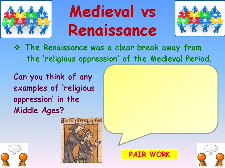 The Renaissance 1 Learning Outcomes v By the