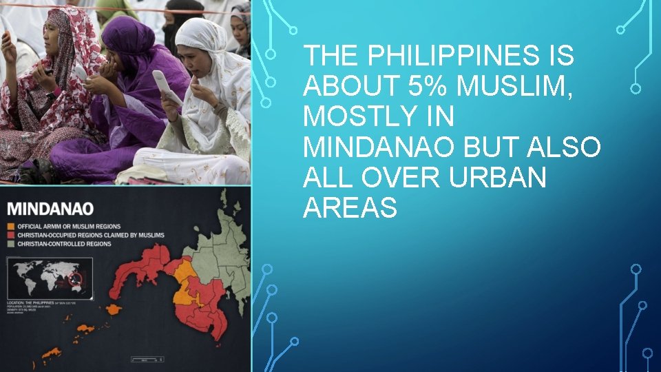 HUMAN RIGHTS ISSUES IN THE PHILIPPINES THE PHILIPPINES