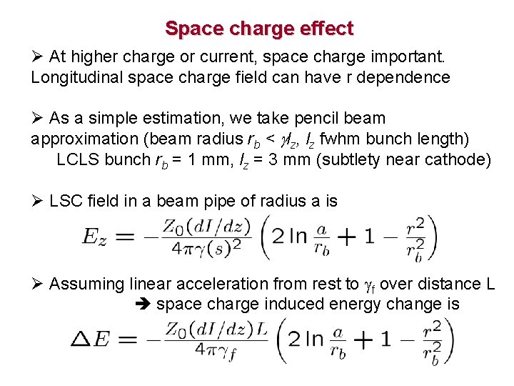 Beam Energy Spread and Longitudinal Emittance in a