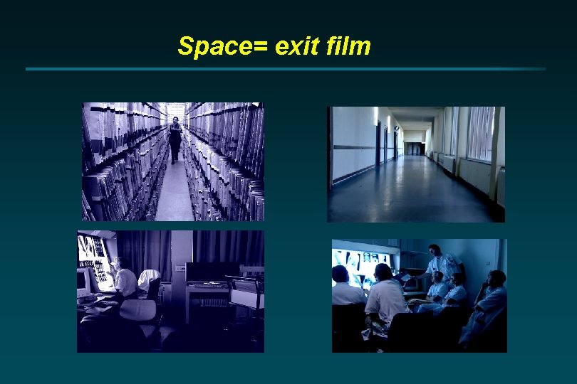 Cross border eRadiology Why go digital and why