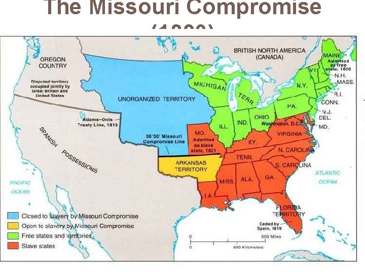 US HISTORY 19 th Century 1 2 3