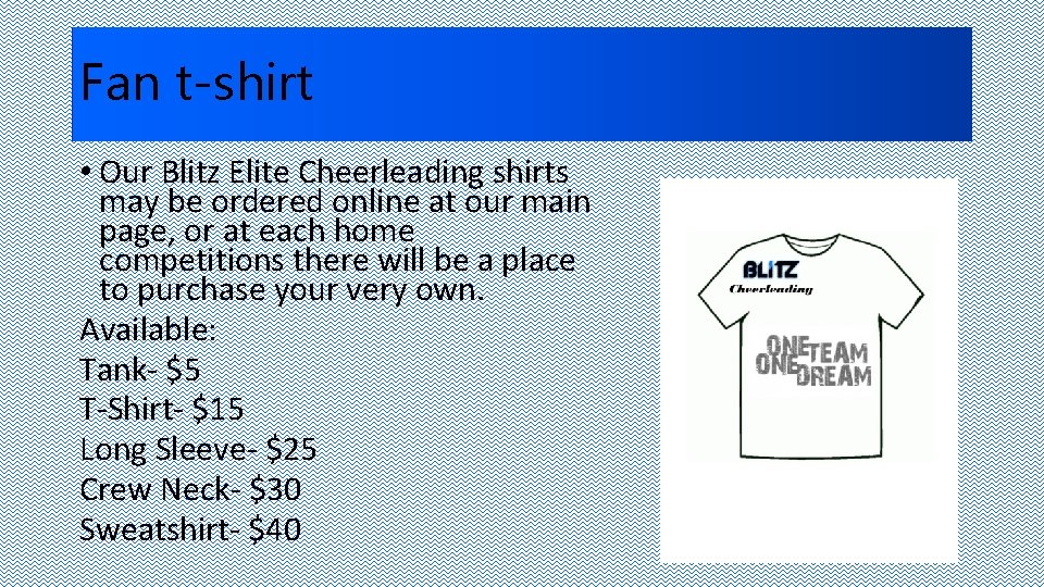 Cheerleading Introducing BLITZ Cheerleading Makayla Swiatek Owner Contact