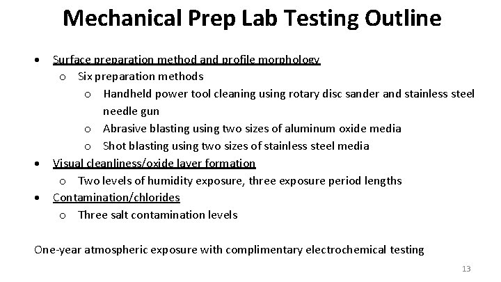 Optimized Surface Preparation of Aluminum Substrates for Coating