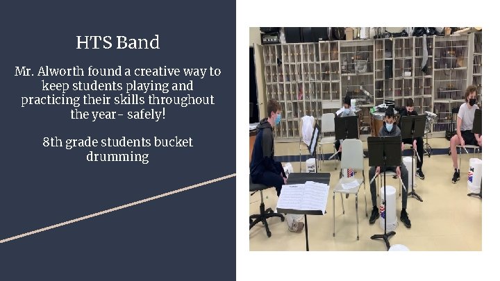 HTS Curriculum Overview 2020 2021 Harding Township School