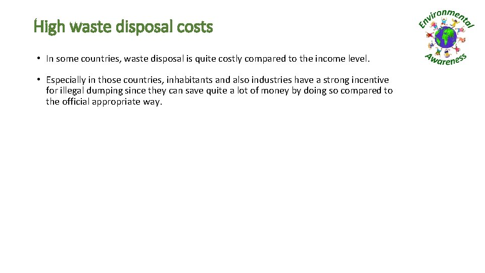 Waste Management and Waste Disposal What is waste