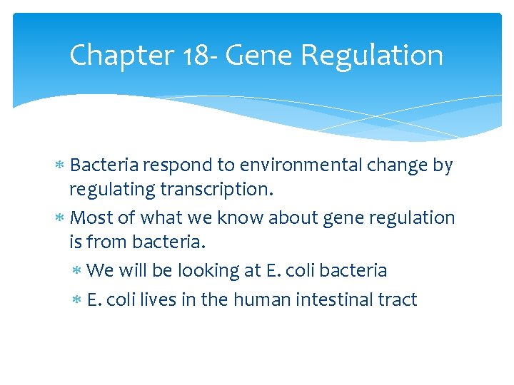 AP Biology 1 2 3 Well go over
