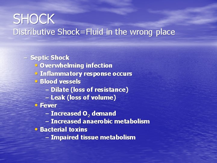 Traumatic Hemorrhage Shock and Resuscitation LTC James R