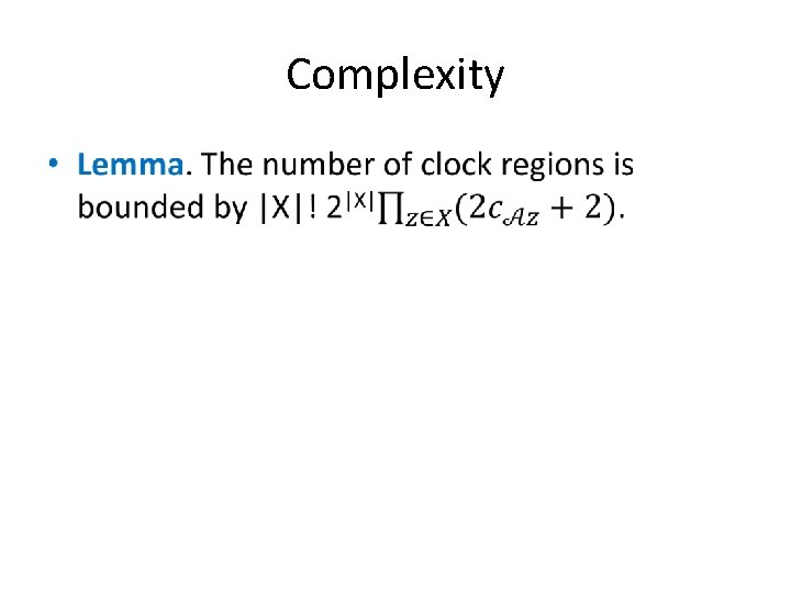 Reachability analysis Integer Timed Automaton Sayan Mitra Verifying