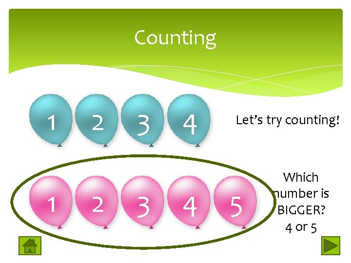 Comparing Numbers Kindergarten Math Casey Faircloth October 1