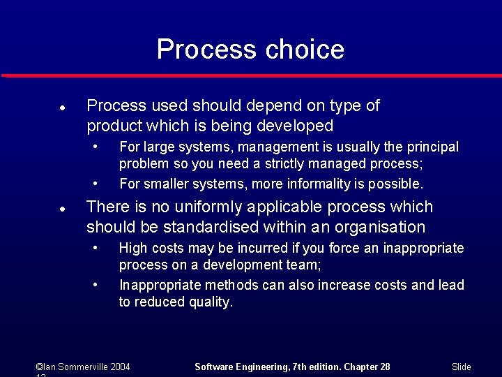 Process Improvement Sumber dari cc ee ntu edu
