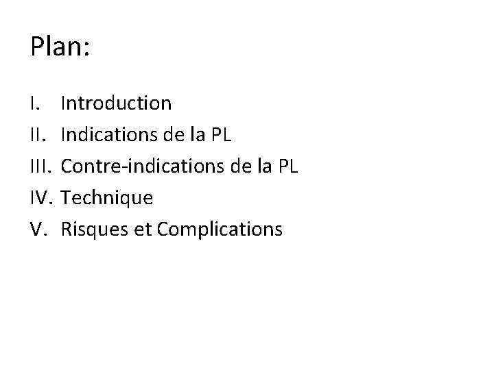 Ponction lombaire DR N Kouider Anne universitaire 20192020