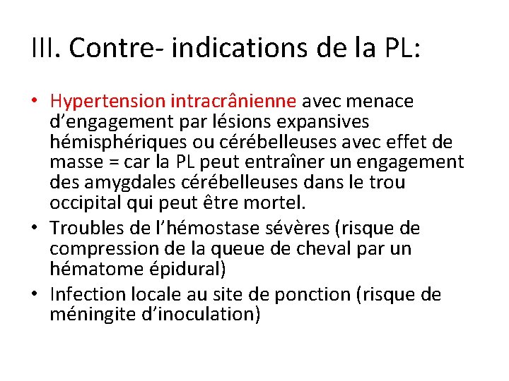 Ponction lombaire DR N Kouider Anne universitaire 20192020
