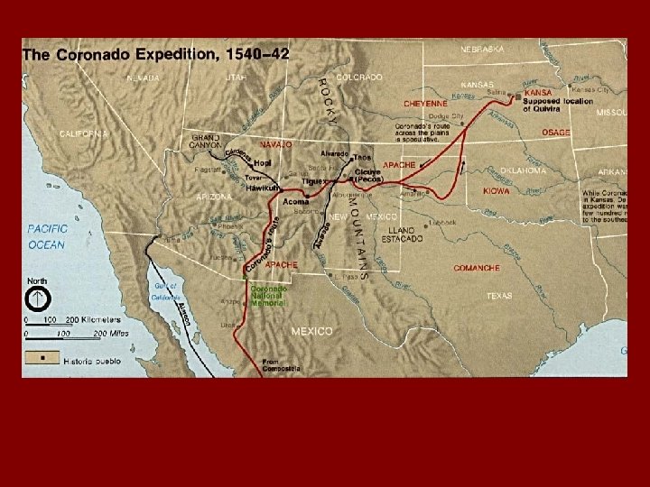 Spanish Period 1528 1821 The Spaniards in Arizona