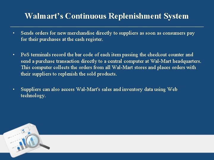 CRM Operational Excellence Customer Intimacy K S School