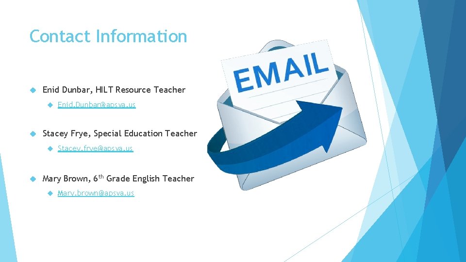 All About English Class Ms Dunbar HILT Resource