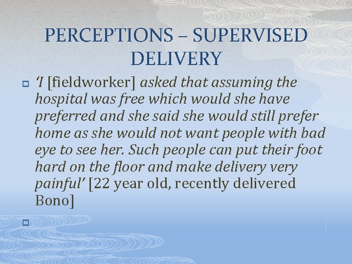 NEONATAL MORTALITY IN GHANA CONTRIBUTING FACTORS CHALLENGES NEW