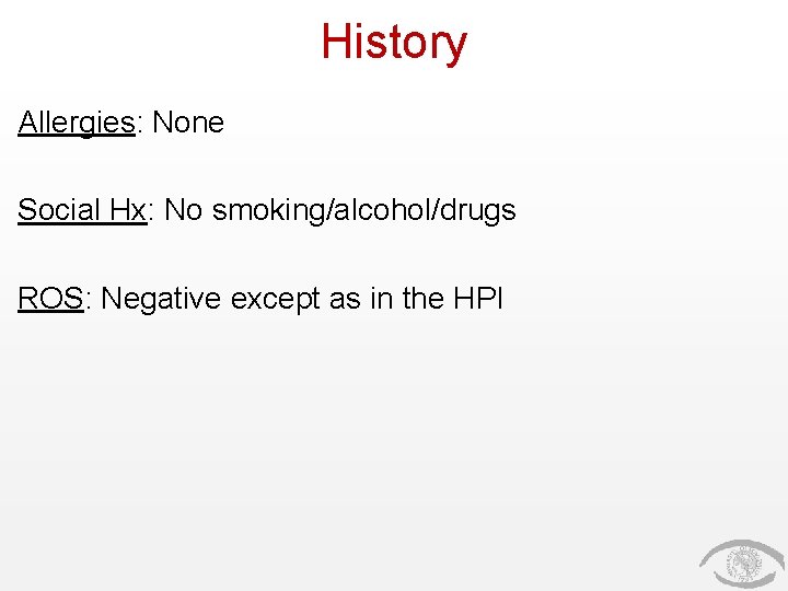 Grand Rounds A Case of Unilateral Subretinal Fluid