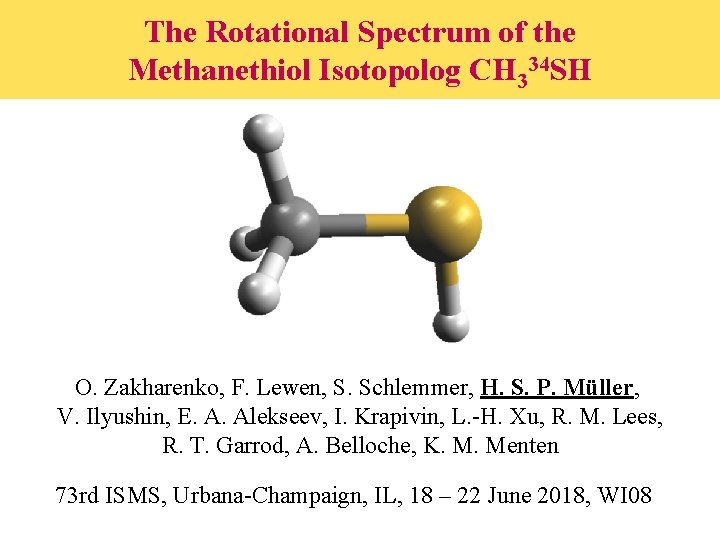 The Rotational Spectrum of the Methanethiol Isotopolog CH